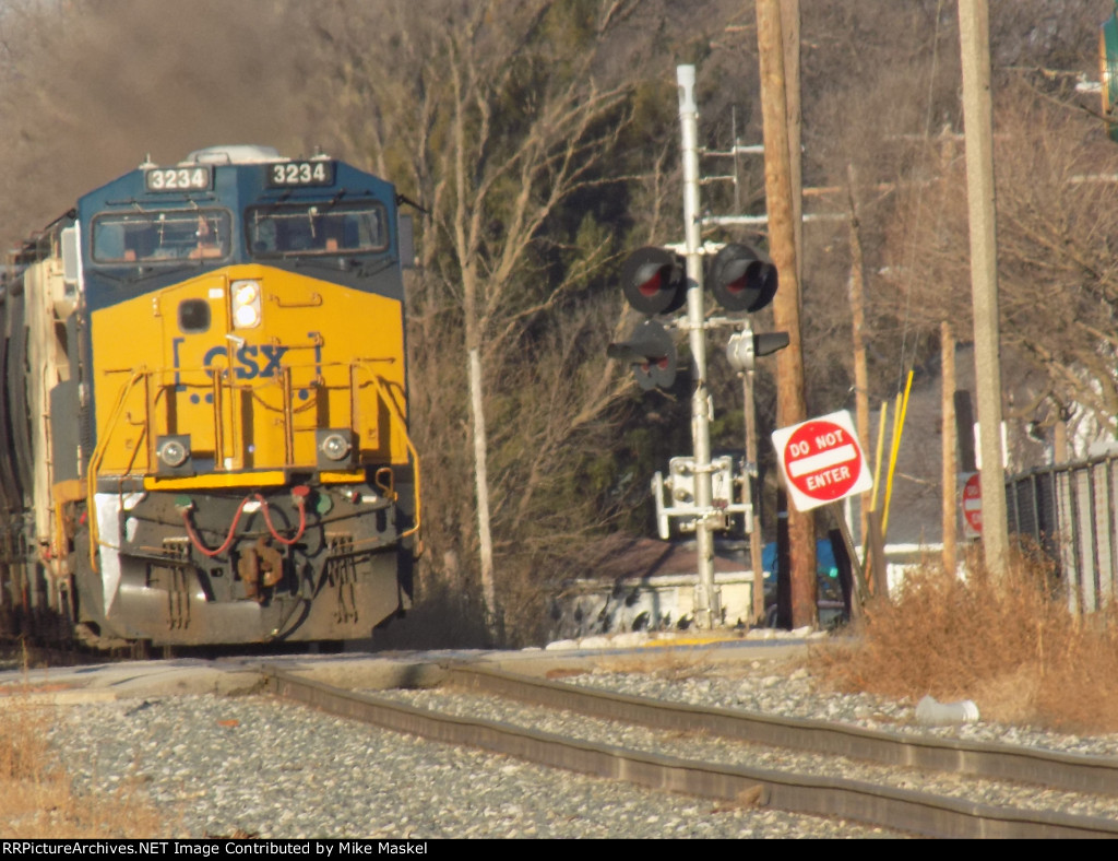 CSX 3234